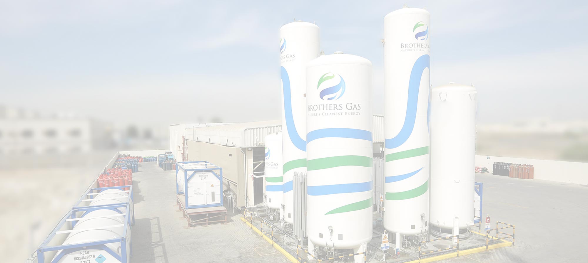 Best LPG Gas Company in UAE | Top Industrial Gas Manufacturers in Dubai